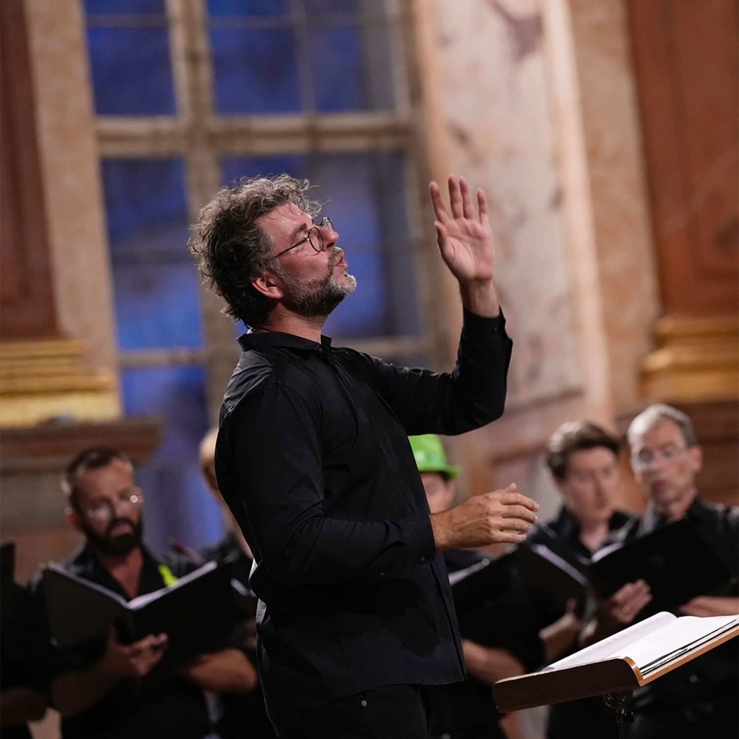 Alexander Koller - Linzer Singakademie